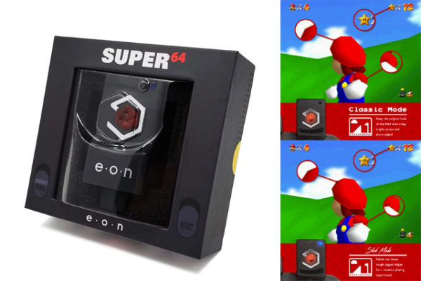 EON Super64, un adaptateur pour brancher sa Nintendo 64 en HDMI – Le ...