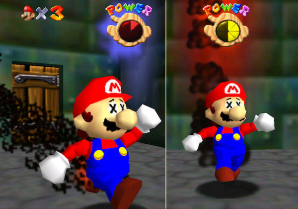 Un bug graphique de Super Mario 64 corrigé 24 ans plus tard… – Le Mag ...