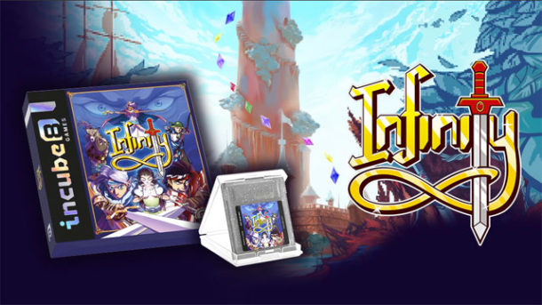 Infinity, le RPG Game Boy Color inédit cartonne sur Kickstarter – Le ...