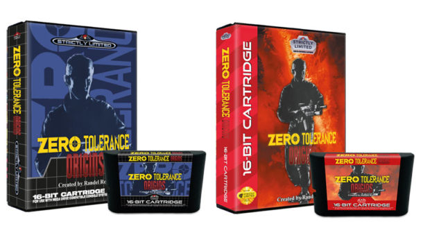 Un FPS Mega Drive et sa suite inédite réédités sur cartouche – Le Mag ...