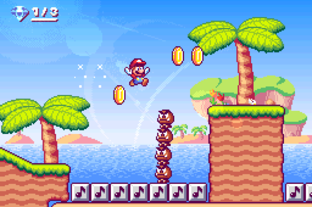 Un superbe hack de Super Mario World en développement – Le Mag de MO5.COM