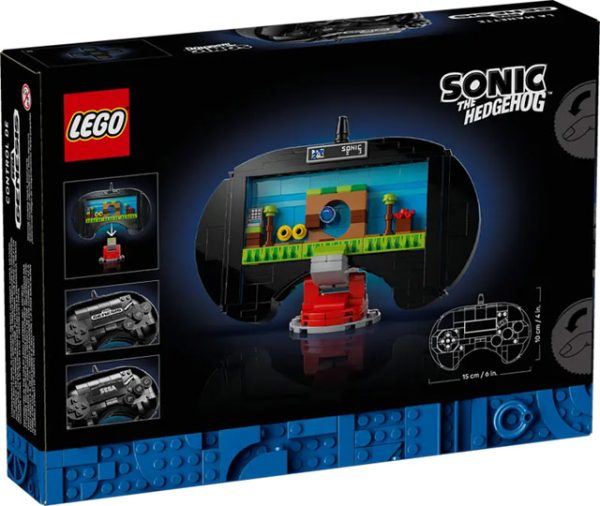La manette Mega Drive va avoir droit à sa version LEGO mais… – Le Mag ...